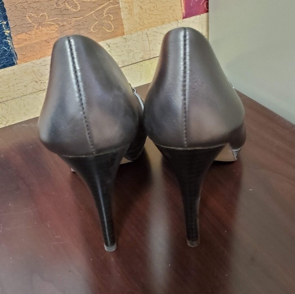 Coach | Shoes | Coach New Silvergarden Pumps 7 | Poshmark